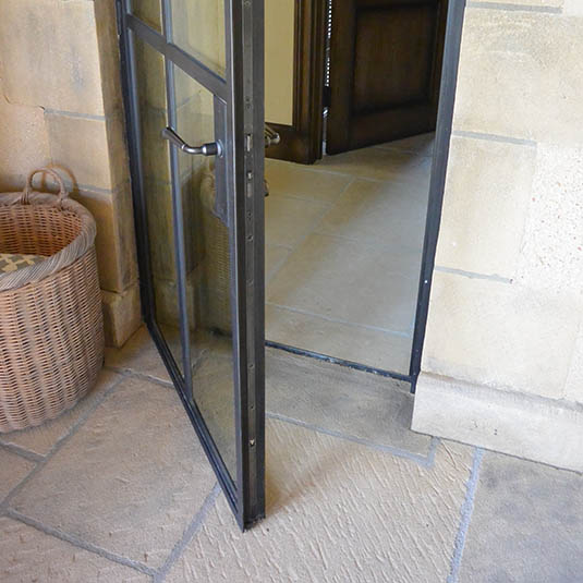 Steel Door Sills | Jada